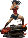 Wonder Woman: Saving the Day Premium Format Figure by Sideshow ...