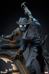 Spider-Man: Noir Premium Format Figure by Sideshow Collectibles ...