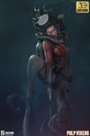 Pulp Vixens: Deep Down Premium Format™ Figure by Sideshow Collectibles ...