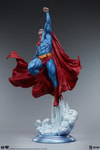 Superman Premium Format™ Figure by Sideshow Collectibles | Sideshow ...