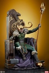 Loki Exclusive Premium Format™ Figure by Sideshow Collectibles ...