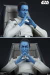 Grand Admiral Thrawn™ Premium Format™ Figure by Sideshow Collectibles ...
