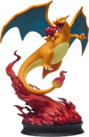 Charizard Statue by Sideshow Collectibles | Sideshow Collectibles