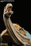 Dinosauria Allosaurus vs Camarasaurus Statue by Sideshow Col | Sideshow ...