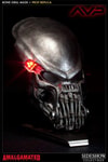 Alien VS Predator Bone Grill Predator Mask Prop Replica by Sideshow ...