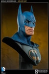 DC Comics Batman: Modern Age Life Size Bust by Sideshow Coll | Sideshow ...