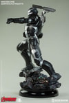 Marvel War Machine Maquette by Sideshow Collectibles | Sideshow ...