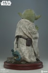 Star Wars Yoda Life-Size Figure by Sideshow Collectibles | Sideshow ...