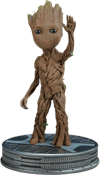 Marvel Baby Groot Maquette by Sideshow Collectibles | Sideshow Collectibles