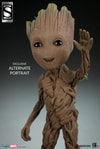 Marvel Baby Groot Maquette by Sideshow Collectibles | Sideshow Collectibles