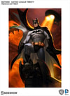 DC Comics Batman - Justice League Trinity Art Print by Sideshow ...