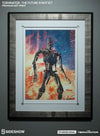 Terminator Terminator The Future is Not Set Premium Art Prin | Sideshow ...