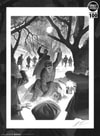 Universal Monsters Universal Monsters Art Print by Alex Ross | Sideshow ...