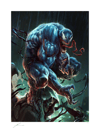 Venom Fine Art Print by Richard Luong | Sideshow Collectibles