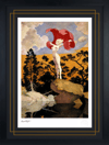 By Dawn's Early Light Fine Art Print by Frank Frazetta | Sideshow Collectibles