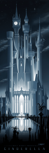 Cinderella Art Print by Disney Fine Art | Sideshow Collectibles
