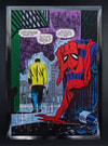 Spider-Man No More (Black Foil) Screenprint by John Romita Sr ...