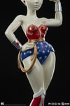 Wonder Woman™ (Ebony) Statue by Sideshow Collectibles | Sideshow Collectibles