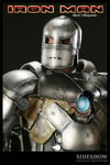 Marvel Iron Man Mark I Maquette by Sideshow Collectibles | Sideshow ...