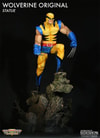 Marvel Wolverine Original Polystone Statue by Bowen Designs | Sideshow ...