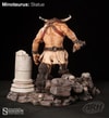 Minotaurus Statue by ARH Studios | Sideshow Collectibles