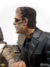 Universal Monsters Bride of Frankenstein Statue by Moebius M | Sideshow ...