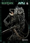 The Matrix The Matrix APU Collectible Set by Threezero | Sideshow ...