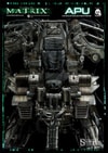 The Matrix The Matrix APU Collectible Set by Threezero | Sideshow ...