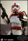 Star Wars Shock Trooper Sixth Scale Figure by Hot Toys | Sideshow ...