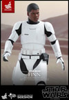 Star Wars Finn First Order Stormtrooper Version Sixth Scale | Sideshow ...