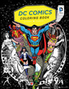 DC Comics DC Comics Coloring Book Book by Insight Editions | Sideshow ...