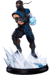 Mortal Kombat Sub-Zero Statue by Pop Culture Shock | Sideshow Collectibles