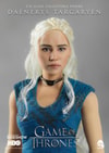 Game of Thrones Daenerys Targaryen Sixth Scale Figure by Thr | Sideshow ...