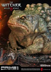 The Witcher 3: Wild Hunt Toad Prince of Oxenfurt Statue by P | Sideshow ...