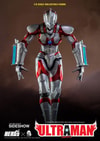 Ultraman Ultraman Suit Sixth Scale Figure by Threezero | Sideshow ...
