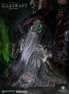 Warcraft Guldan Statue by Damtoys | Sideshow Collectibles