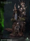 Warcraft Guldan Statue by Damtoys | Sideshow Collectibles