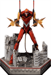 Neon Genesis Evangelion EVA Production Model-02 Statue by P | Sideshow ...