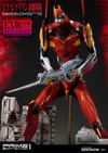 Neon Genesis Evangelion EVA Production Model-02 Statue by P | Sideshow ...