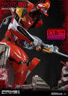 Neon Genesis Evangelion EVA Production Model-02 Statue by P | Sideshow ...