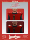 Captain Scarlet and the Mysterons Captain Scarlet Sixth Scal | Sideshow ...