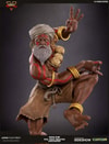 Street Fighter Dhalsim Statue by Pop Culture Shock | Sideshow Collectibles