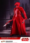 Star Wars Praetorian Guard with Double Blade Sixth Scale Fig | Sideshow ...