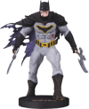DC Comics Metal Batman Statue by DC Collectibles | Sideshow Collectibles