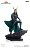 Marvel Loki Statue by Iron Studios | Sideshow Collectibles
