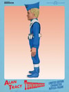 Thunderbirds Alan Tracy Sixth Scale Figure by BIG Chief Stud | Sideshow ...