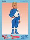 Thunderbirds Alan Tracy Sixth Scale Figure by BIG Chief Stud | Sideshow ...