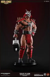 Mortal Kombat Shao Kahn Emperor of Outworld Statue by PCS | Sideshow ...