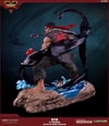 Street Fighter Ryu V-Trigger Collectible Set by Pop Culture | Sideshow Collectibles