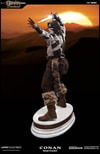 Conan Conan the Barbarian War Paint Statue by Pop Culture Sh | Sideshow ...